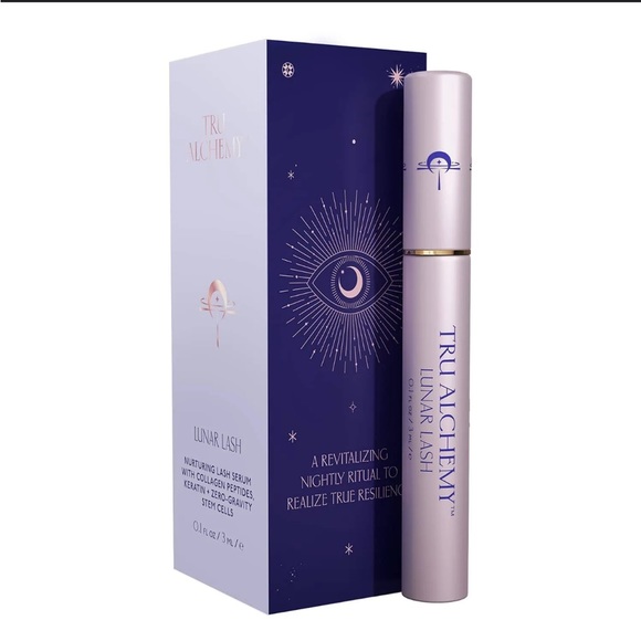 Tru Alchemy | Skincare | Try Alchemy Lunar Lash Serum | Poshmark